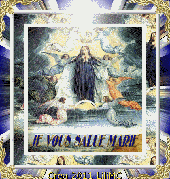 Assomption Vierge Marie Créa De Mon Amie Liliane