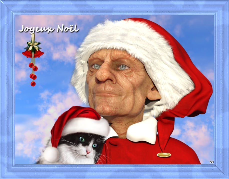 Joyeux Noël - le Grinch et son Chat : kdo pour vous Joyeux Noël - le Grinch et son Chat : kdo pour vous