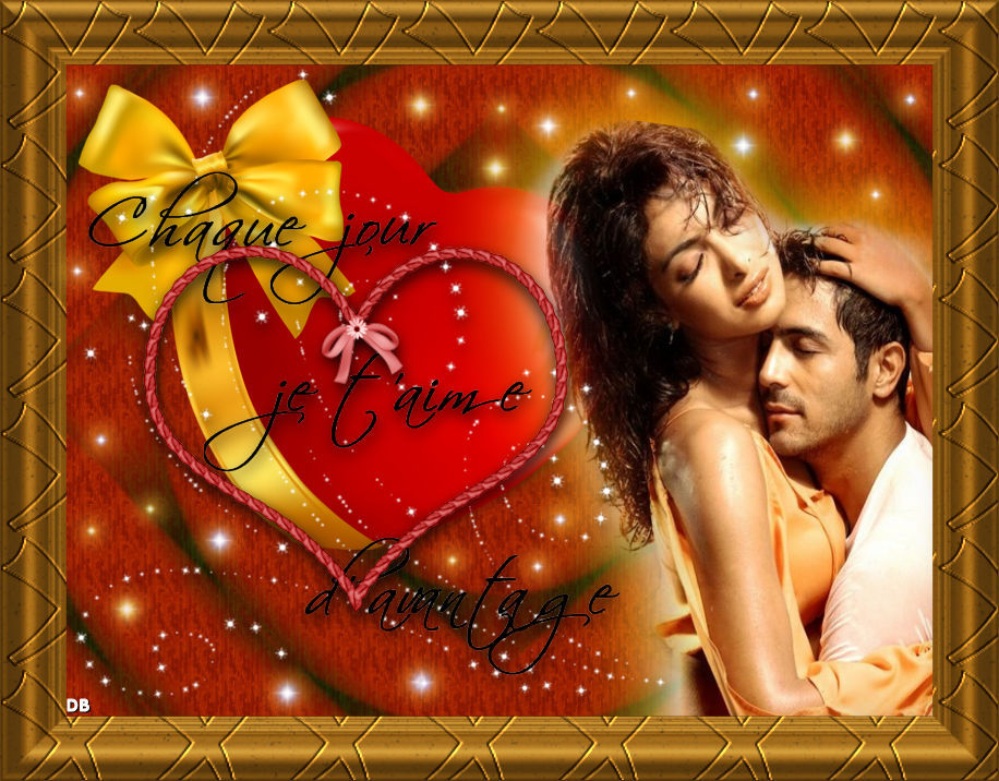 Couple Saint Valentin Kdo Pour Vous